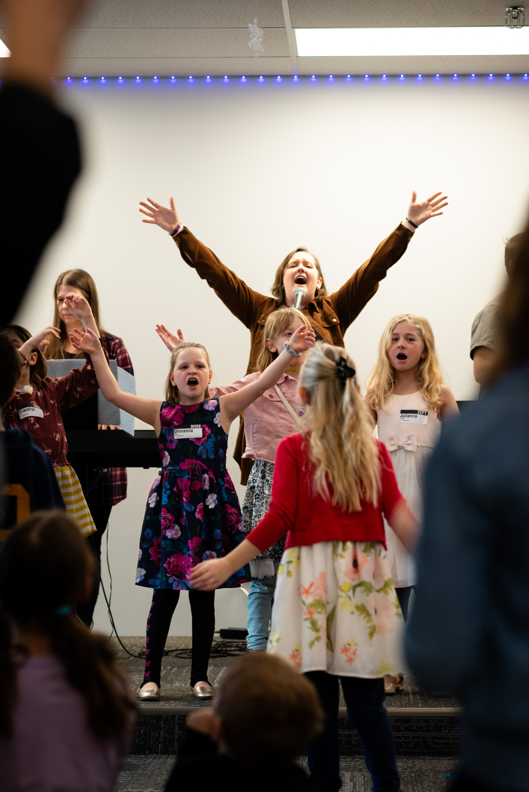 Sunday Kids Ministries – Emmanuel Evangelical Free Church